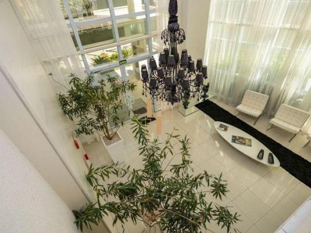 Apartamento duplex Mobiliado 1 dormitório 2 vagas livres Batel