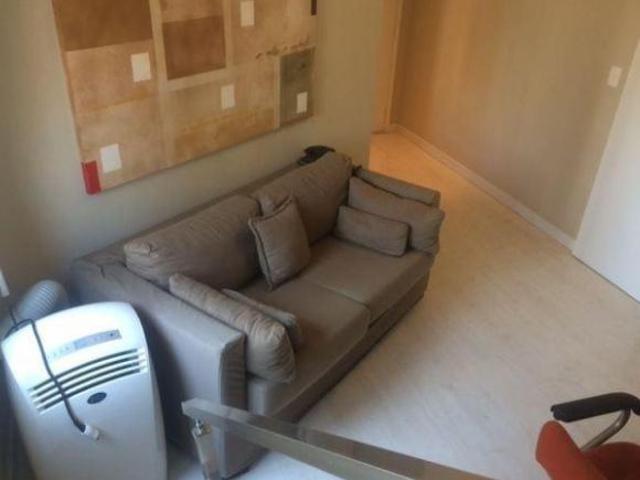 Apartamento Duplex mobiliado, 45m², Vila Nova Conceição, São Paulo, SP