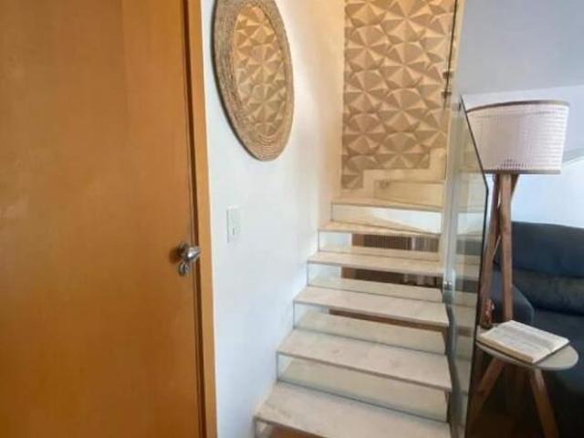 Apartamento Duplex Mobiliado 57m² | Venda R$ 750.000
