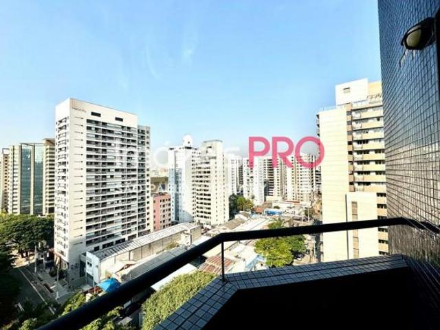 Apartamento duplex mobiliado