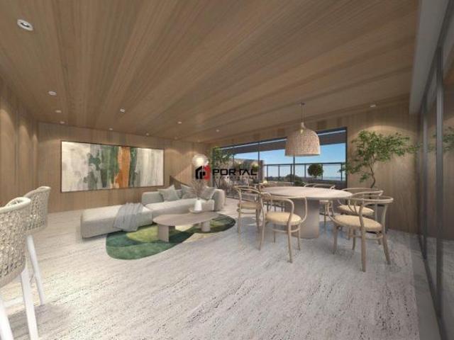 Apartamento Duplex Moderno em Condomínio Clube Ibirá Granja Viana