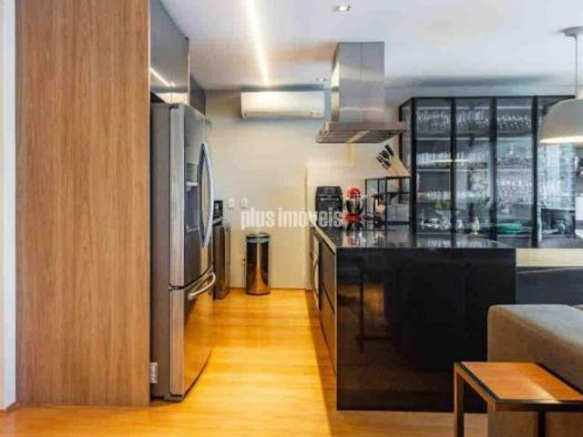 Apartamento duplex moderno na Vila Nova Conceição A Venda