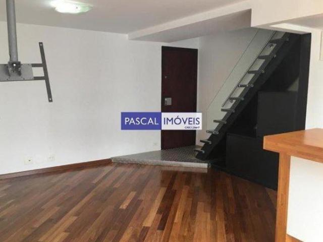 Apartamento Duplex Moema 1 Dormitório 1 Vaga