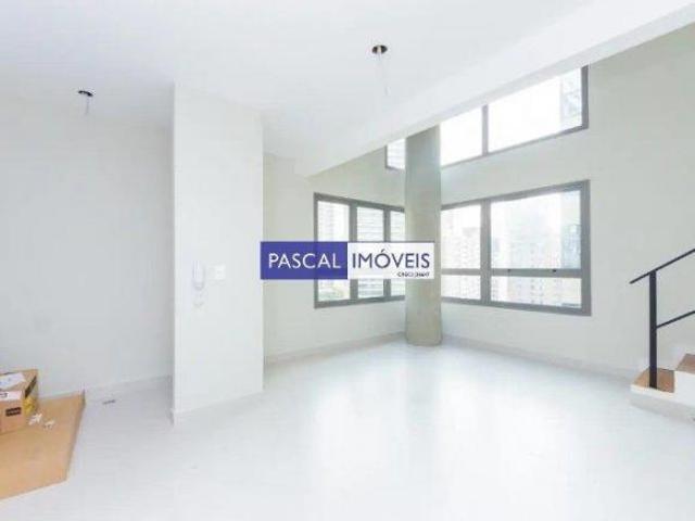 Apartamento Duplex Moema 1 Dormitório 1 Vaga