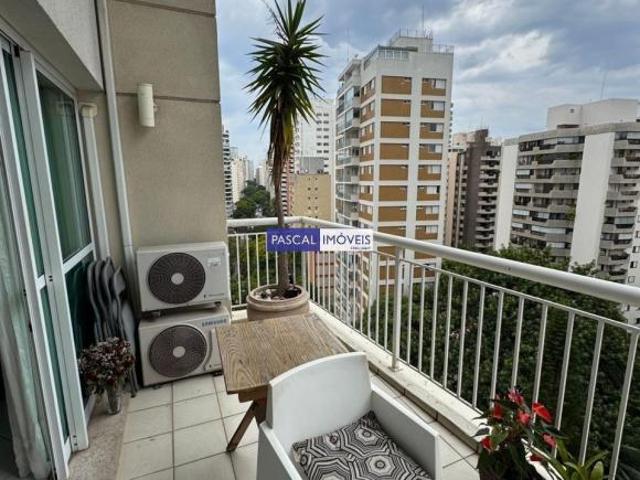 Apartamento Duplex Moema 1 Dormitório 2 Vagas