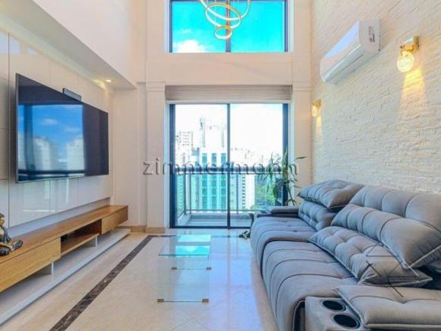 APARTAMENTO DUPLEX MOEMA 2 DORMITÓRIOS