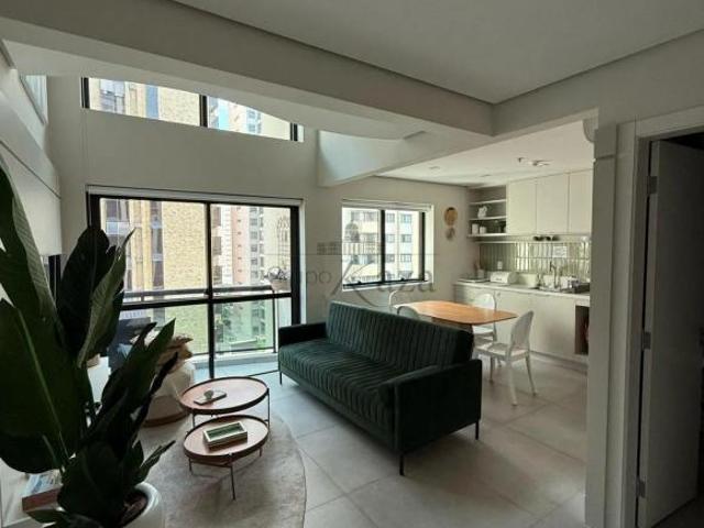 Apartamento Duplex Moema 2 Dormitórios 70m²