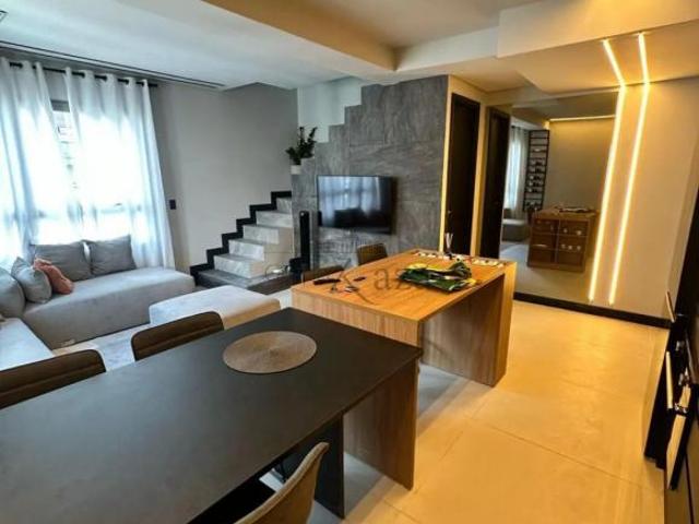Apartamento Duplex Moema 2 Dormitórios 72m²