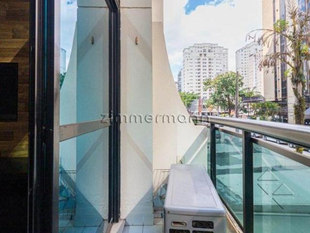 APARTAMENTO DUPLEX MOEMA 2 DORMITÓRIOS 1 VAGA