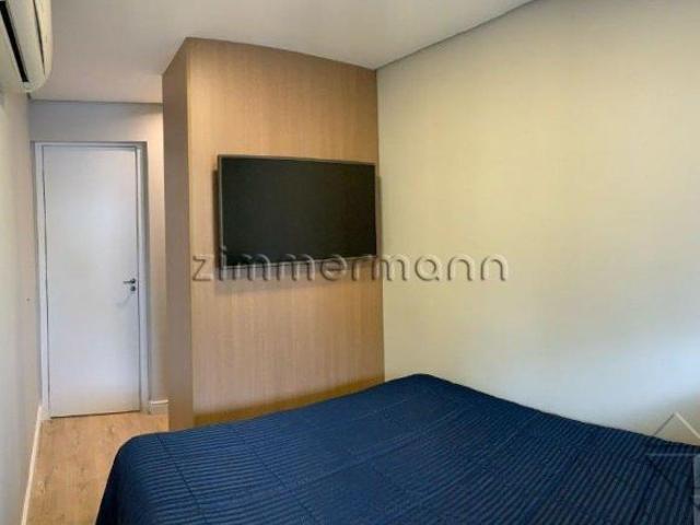 APARTAMENTO DUPLEX MOEMA 2 DORMITÓRIOS 1 VAGA
