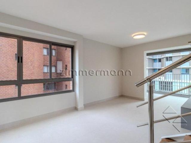 APARTAMENTO DUPLEX MOEMA 2 DORMITÓRIOS 1 VAGA