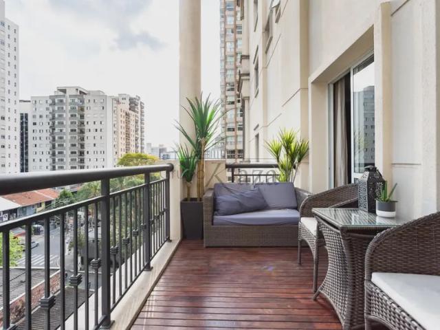 Apartamento Duplex Moema 2 Suítes 163m² Reformado Mobiliado