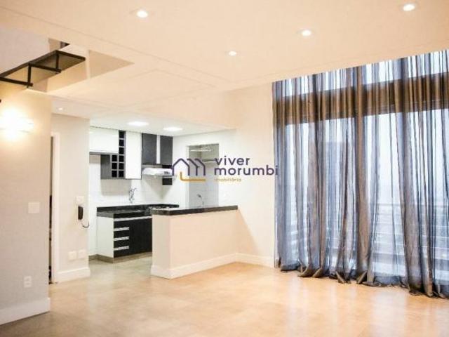 Apartamento duplex Morumbi