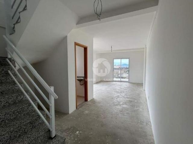 Apartamento Duplex Novo 3 quartos sendo 1 suíte e varanda com churrasqueira 3 vagas e lazer