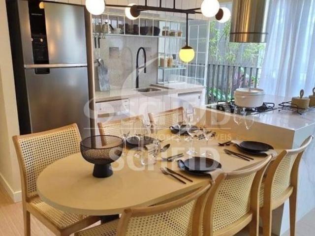 Apartamento Duplex novo à venda com 04 suítes e 02 vagas no Brooklin