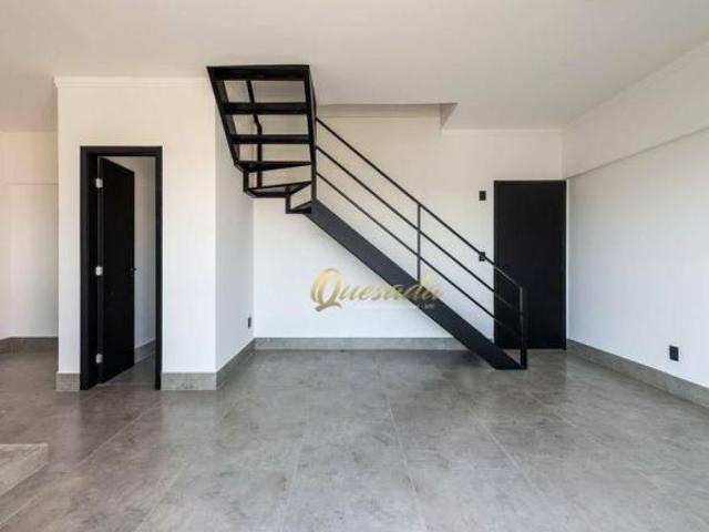 Apartamento duplex novo, à venda, 2 suítes, varanda, Edifício Loft Ekkos House, Indaiatuba
