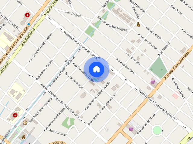Apartamento Duplex novo com 3 dormitórios excelente área de lazer Centro Peruíbe/SP
