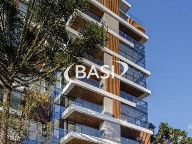 Apartamento duplex novo com 3 suites