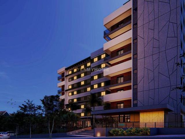 Apartamento Duplex Novo Mundo AP5351