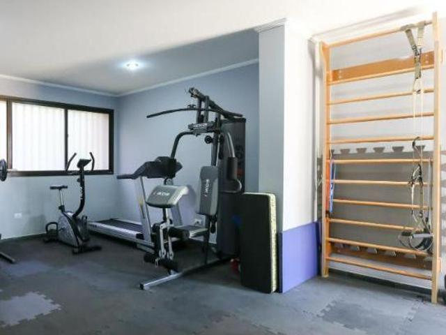 Apartamento duplex no Condomínio Villa Reggio na Vila Andrade com 220m² 3 dormitórios 3 suítes 3 ban