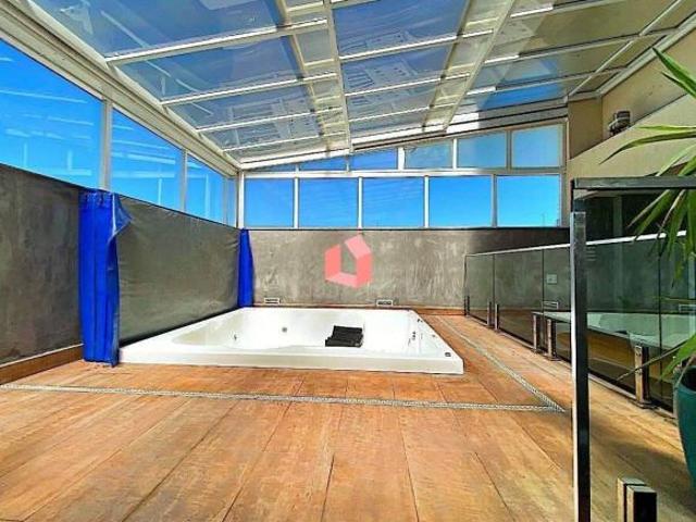Apartamento Duplex no Condomínio Le Sens Bairro Planalto S.B.C 03 Dormitórios, Sendo 03 Suítes
