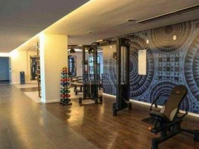 Apartamento duplex no condomínio Legend. 1 Suíte, decorado, 1 vaga de garagem
