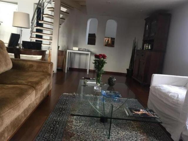 Apartamento Duplex no Condomínio Studium Vogue no Morumbi com 230m² com 3 dormitórios 3 suítes 5 ban