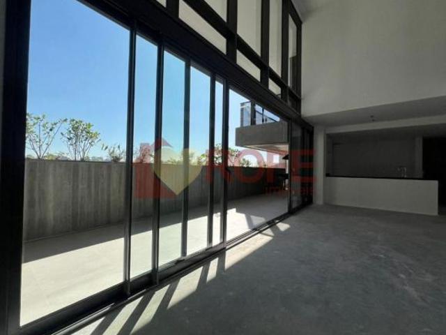 APARTAMENTO DUPLEX NO CONTRAPISO | 325m² | 4 SUÍTES | 28º ANDAR | VISTA PANORÂMICA | PARQUE GLOBAL