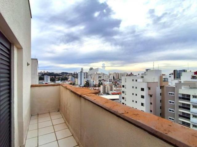 Apartamento Duplex no Cambuí: 1 quarto, 2 salas, 2 banheiros, 1 vaga 69m² Campinas SP