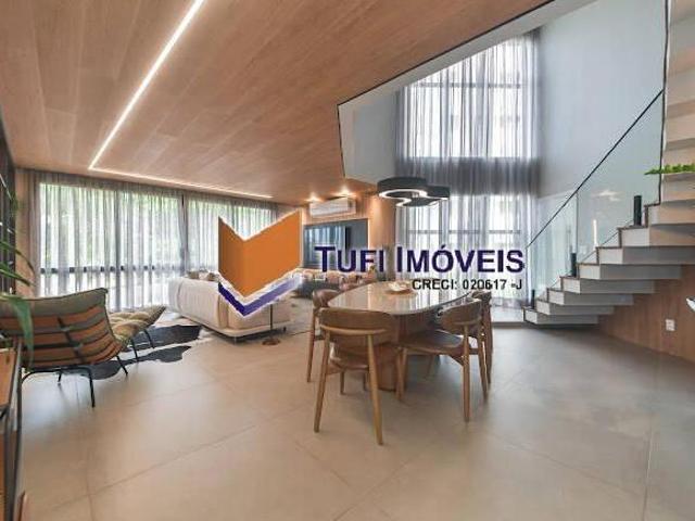 Apartamento Duplex no Campo Belo