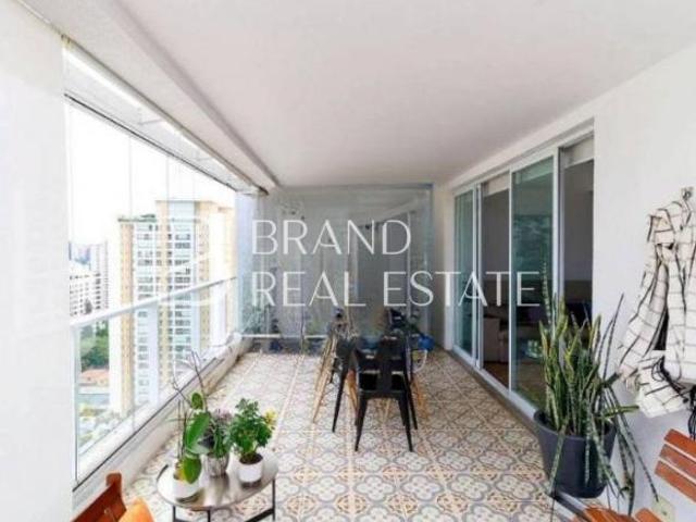 Apartamento Duplex no Campo Belo