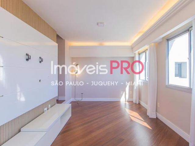 Apartamento duplex no Campo Belo, excelente localização!