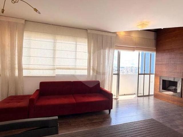 APARTAMENTO DUPLEX NO CRISTO REI EM CURITIBA