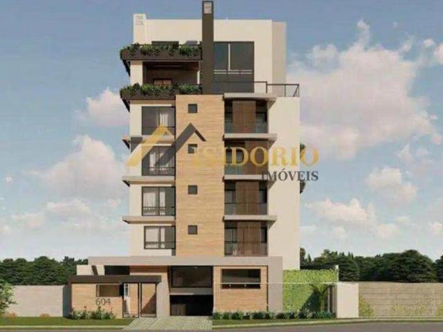 APARTAMENTO DUPLEX NO ÁGUA VERDE! 02 SUÍTES, SACADA GOURMET!