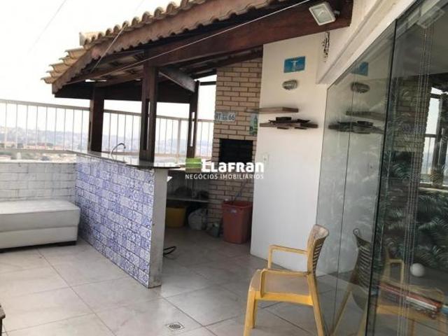 Apartamento duplex no bairro Butantã