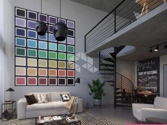 apartamento Duplex no bairro, cidade baixa