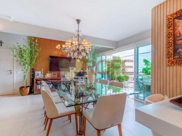 Apartamento duplex no bairro da Vila Nova Conceição com 103m², 02 dormitórios e lazer completo