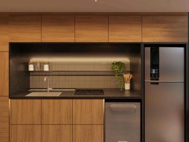 Apartamento duplex no bairro Exposição em Caxias do Sul
