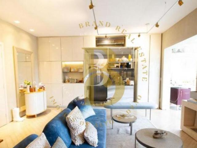 Apartamento Duplex no Brooklin 106m² | 2 suítes | 2 vagas