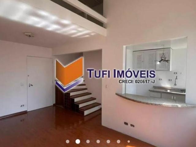Apartamento Duplex no Brooklin !