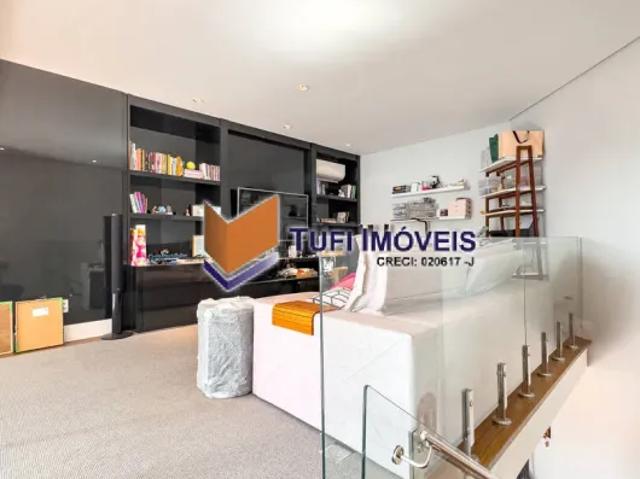 Apartamento Duplex no Brooklin!