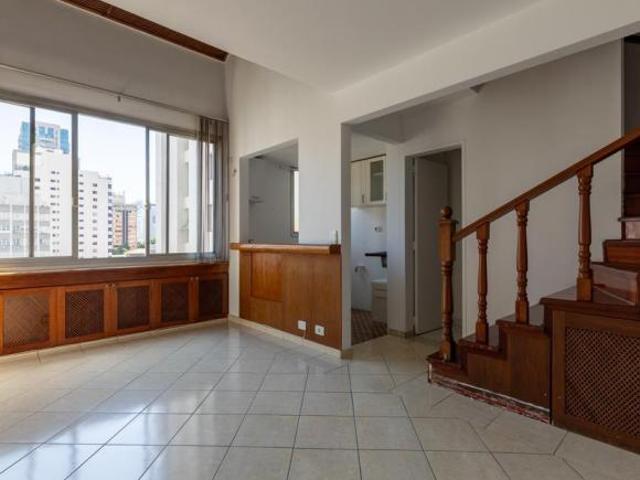 Apartamento Duplex no Brooklin