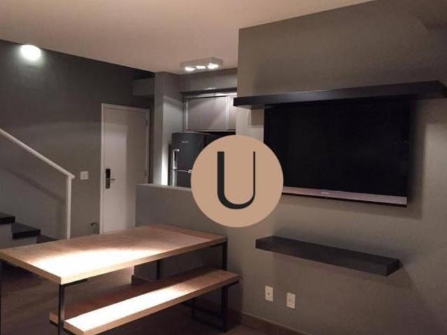 Apartamento Duplex no Brooklin 89m² de Elegância e Conforto