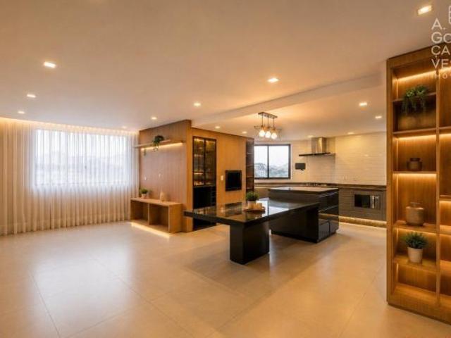 Apartamento Duplex no Giardino D&apos Itália, 03 Quartos, 01 Suíte, Seminário, Curitiba