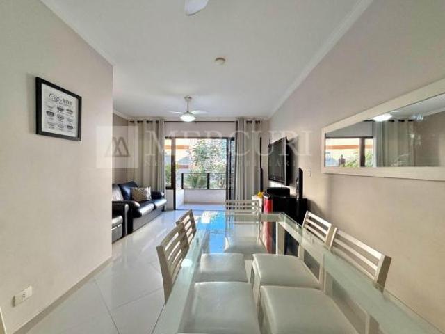 Apartamento Duplex no Guarujá, Praia da Enseada, 3 Dormitórios, sendo 1 Suíte, Prédio com Lazer Me