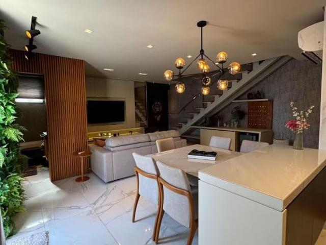 APARTAMENTO DUPLEX NO DNA SMART STYLE GERANDO RENDA NO AIRBNB Apartamento Duplex com 1 Quarto s por