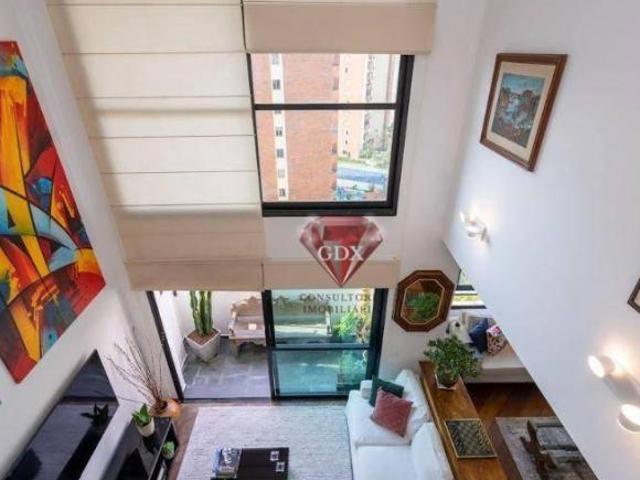 Apartamento duplex no Karl Ritcher
