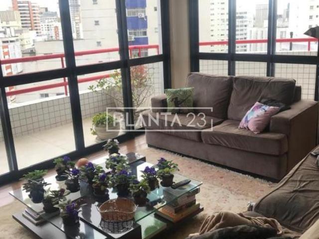 Apartamento Duplex no Itaim Bibi à venda com 170m², 4 quartos suítes e 3 vagas