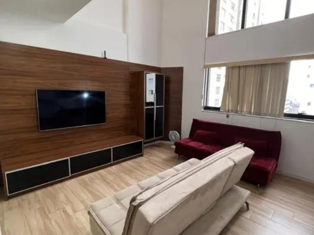 Apartamento duplex no Jardim Aquarius, disponível para venda!