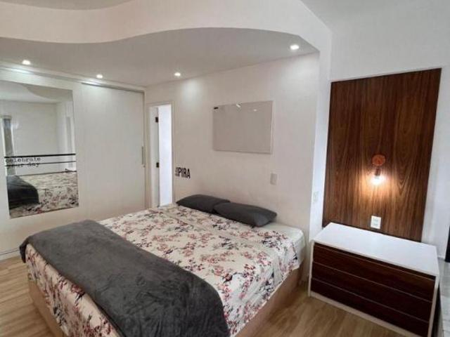 Apartamento duplex no Jardim Aquarius, disponível para venda!